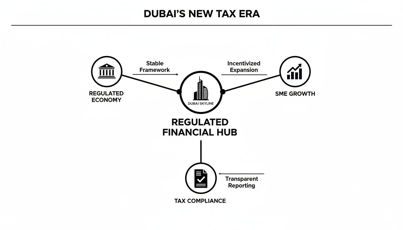 Top Guide to Accounting Services in UAE - Escrow Consulting Group
