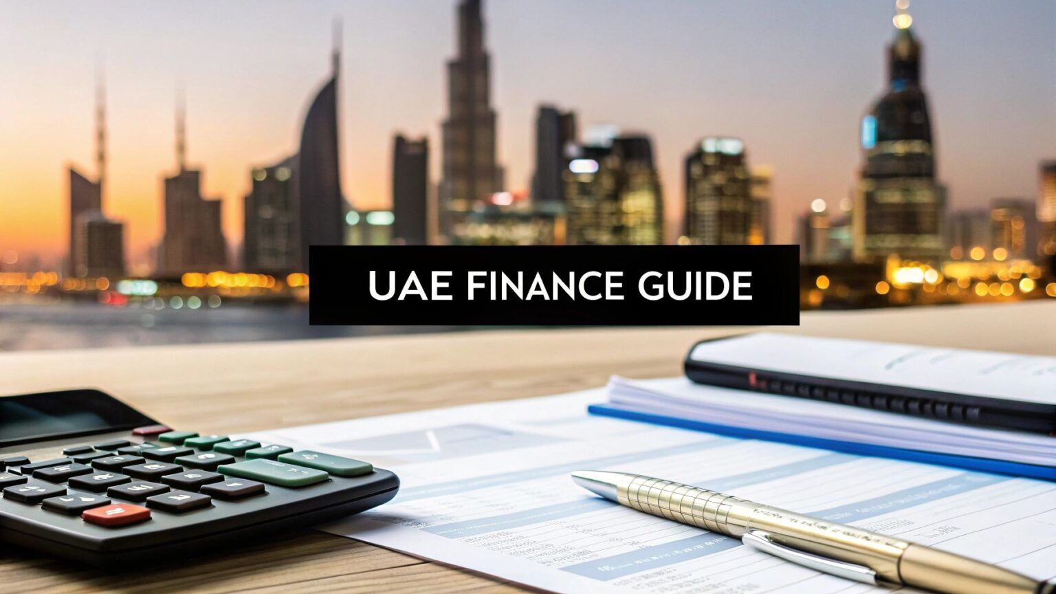 The Ultimate Guide to the Financial Year in UAE - Escrow Consulting Group