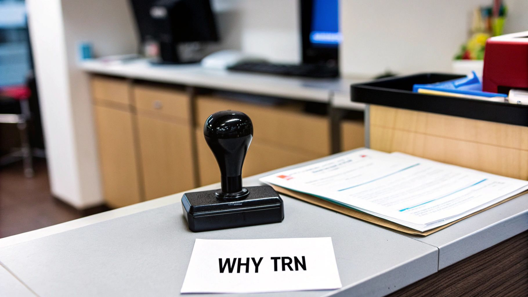 What Is a TRN Number and Why Your UAE Business Needs One - Escrow ...