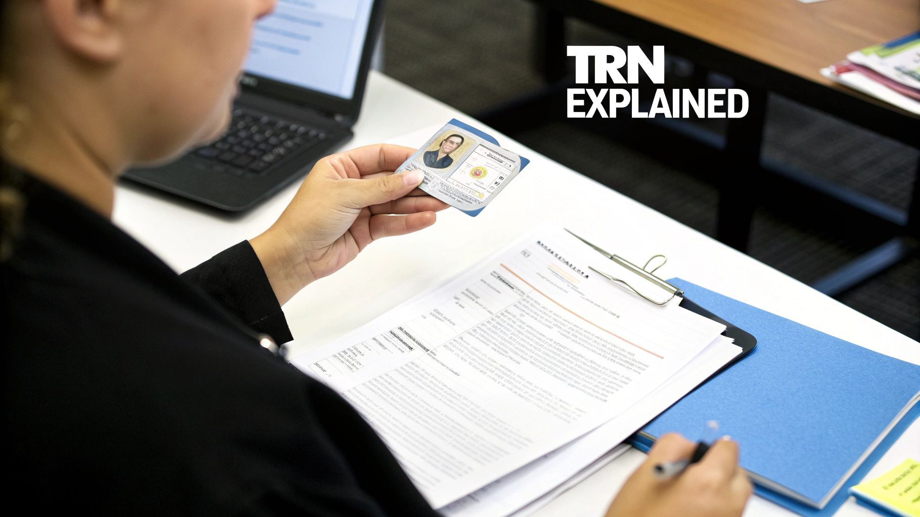What Is a TRN Number and Why Your UAE Business Needs One - Escrow ...